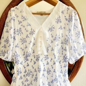 J Gee | Dresses | J Gee Cottagecore Floral Dress | Poshmark